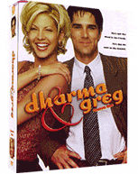 CYBERDVD - Série Dharma & Greg 1ª Temporada Completa