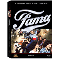 CYBERDVD - Série Fama 1ª Temporada Completa