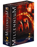CYBERDVD - Série Milenium 1ª 2ª e 3ª Temporadas Completas