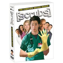 CYBERDVD - Série Scrubs - 1ª, 2ª e 3ª Temporadas Completas
