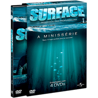 CYBERDVD - SURFACE - A Série Completa