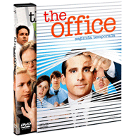 CYBERDVD - Série The Office 1ª e 2ª Temporada Completa