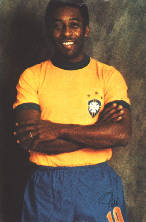 BIOGRAFÍA DE PELE
