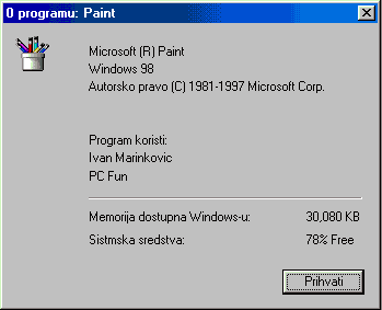 Pc Fun 6128