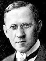 Thomas Martin Lowry (1874 - 1936)