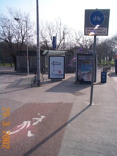 Dublin's Cycle Paths