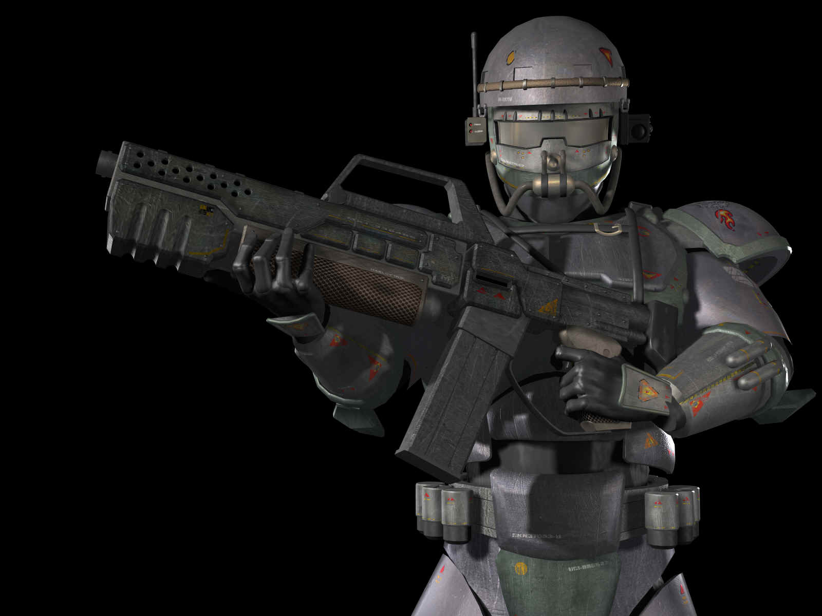 Infantry - Sony Entertainment