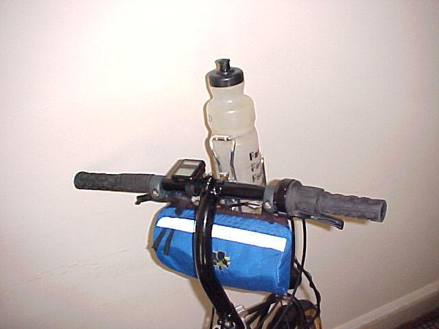 Richard's PBW Folding Bicycle