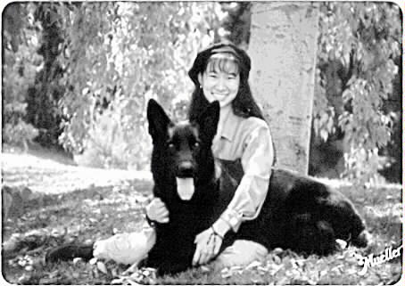 Meand my dog: fall '97