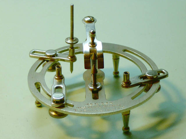 Pocket Watch Tools