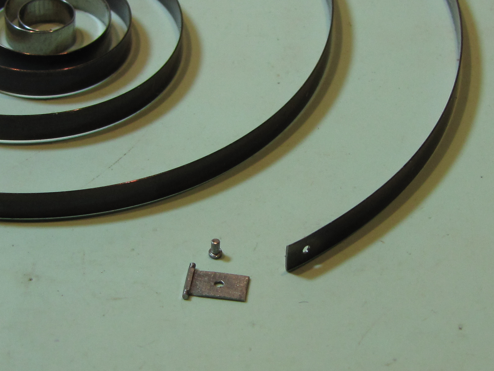 18s 7 jewels - Waltham Pocket watch