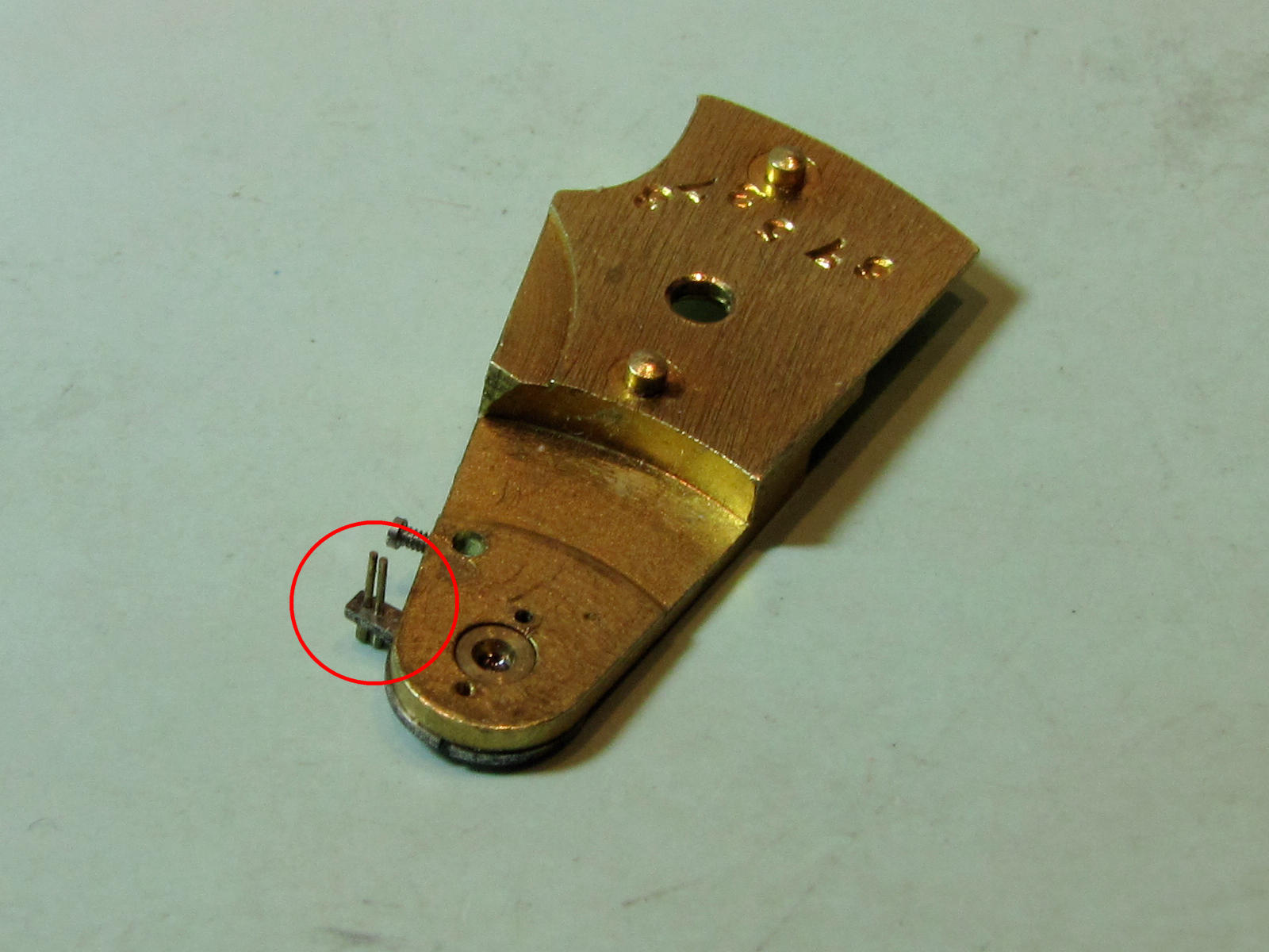 18s 7 jewels - Waltham Pocket watch