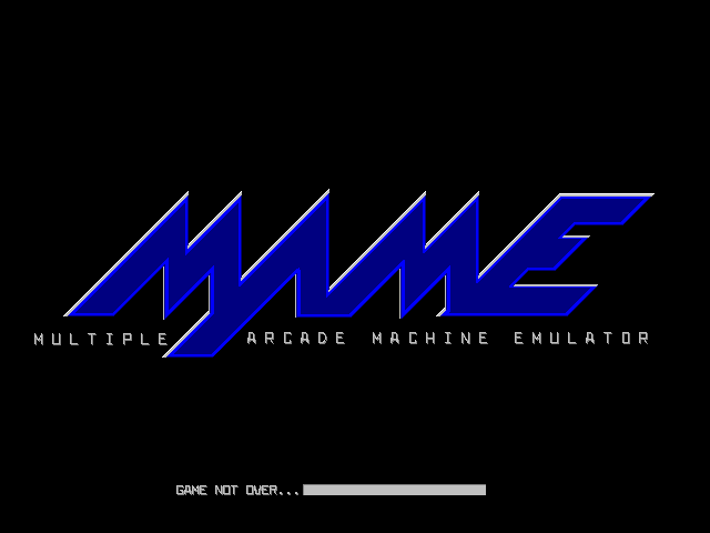 Yet another MAME cabinet...