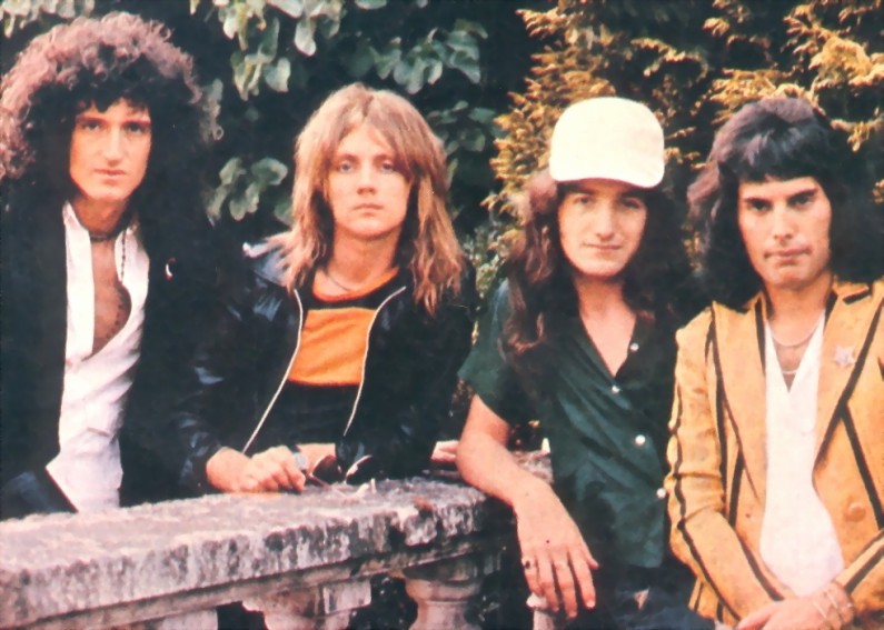 70s Queen pics