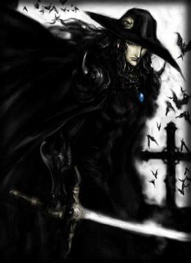 D the Dunpeal -- Vampire Hunter D Fansite