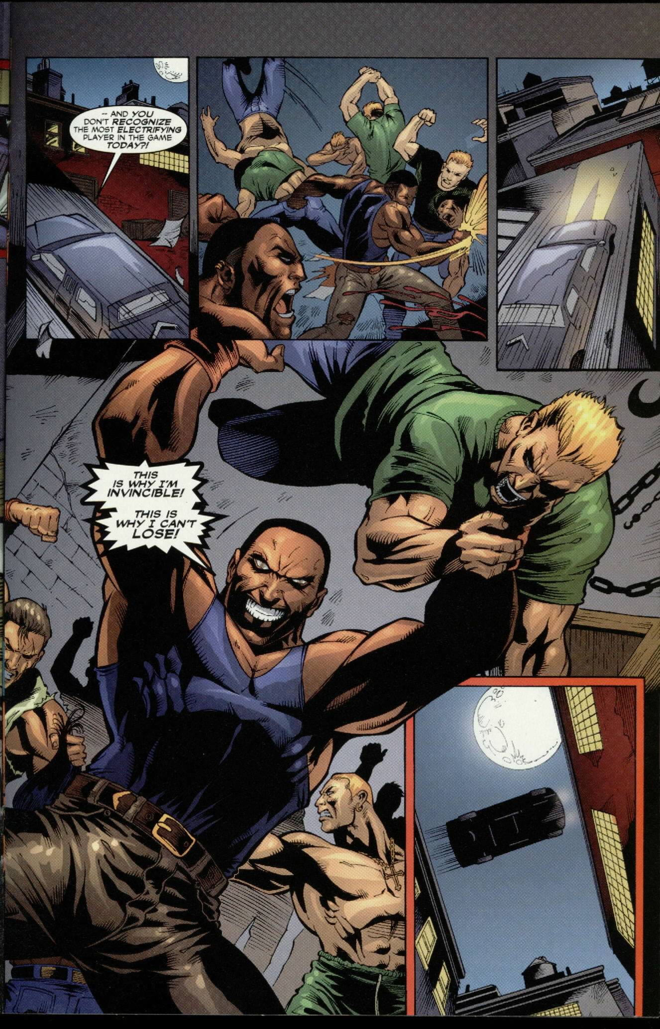 You Rock Comic