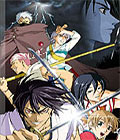 Aoshi's Anime and Games