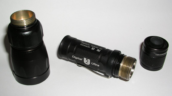 SureFire U2 Ultra