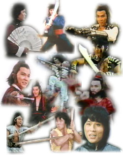 Shaolin Rescuers [1979] - coppersoftware