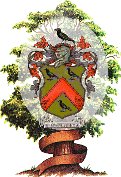 Family History - Crocker Geneology