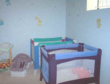 Daddy Daycare - The facility