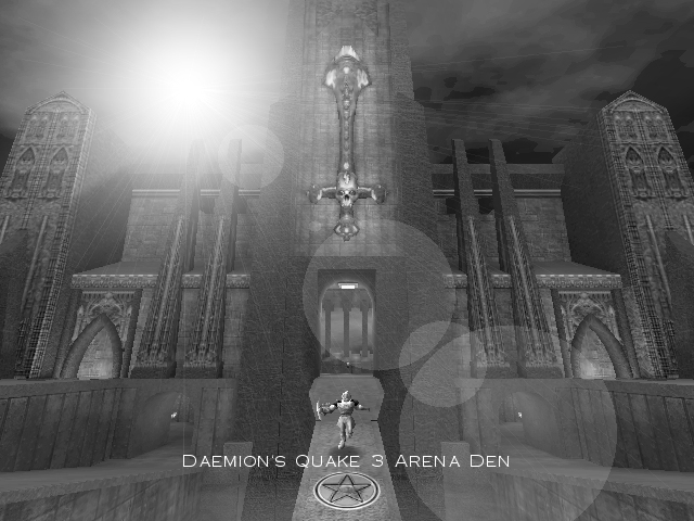 Daemion's Quake 3 Arena Den.