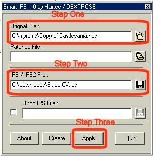 How To Ips Patch A Gba Rom - tokadental’s blog