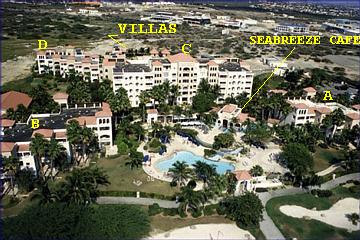 Aruba Divi Village | A Divi Resort | Resort Layouts