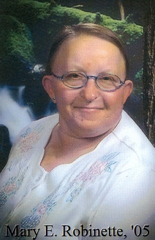 Robinette Family Home Page