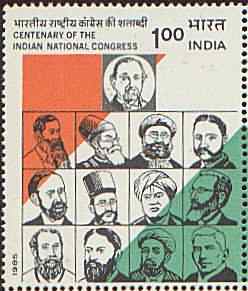 DKPA : Presidents of the Indian National Congress