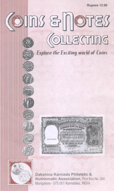 COINS AND NOTE COLLECTING