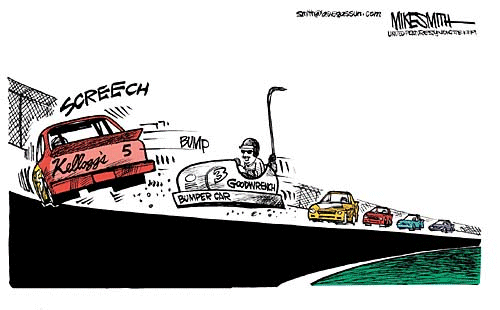 Nascar Jokes Cartoons 117 Nascar Cartoon Images, Stock Photos, And