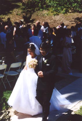 Lisa and Tony's Wedding