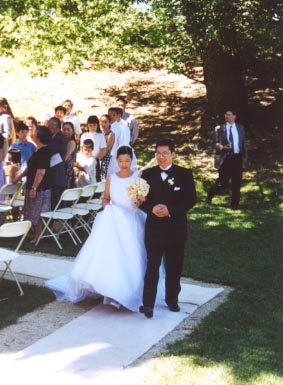 Lisa and Tony's Wedding