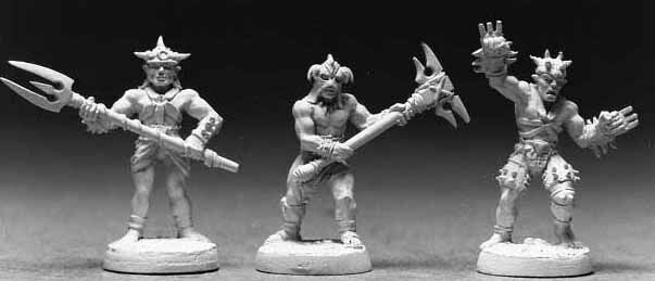 Ral Partha Dark·Sun Miniatures