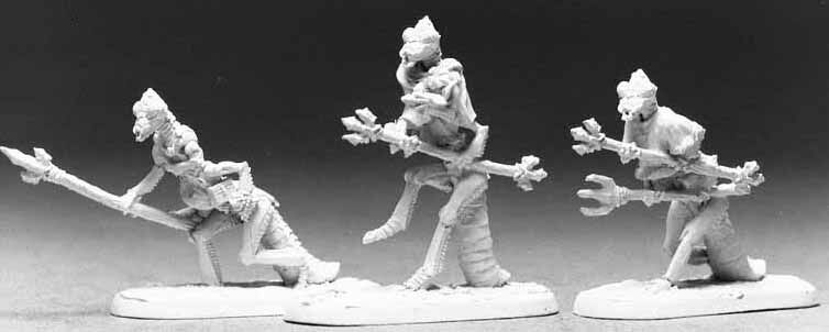 Ral Partha Dark·Sun Miniatures