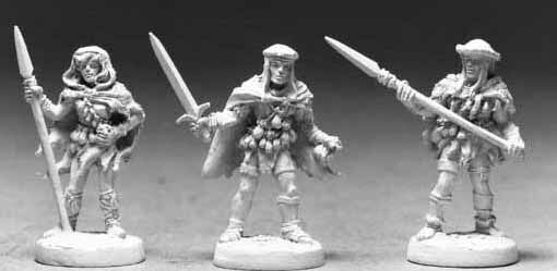 Ral Partha Dark·Sun Miniatures