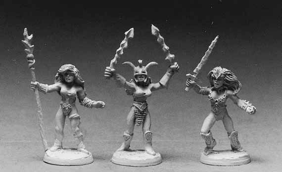 Ral Partha Dark·Sun Miniatures
