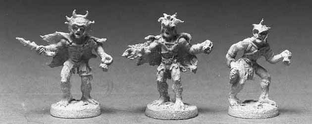 Ral Partha Dark·Sun Miniatures