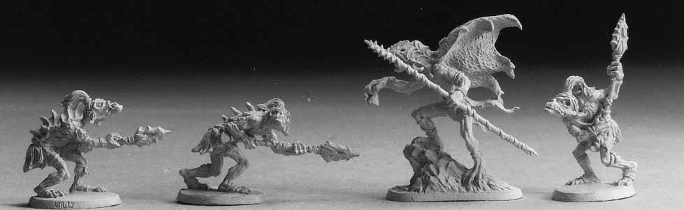 Ral Partha Dark·Sun Miniatures
