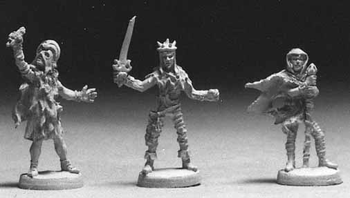 Ral Partha Dark·Sun Miniatures