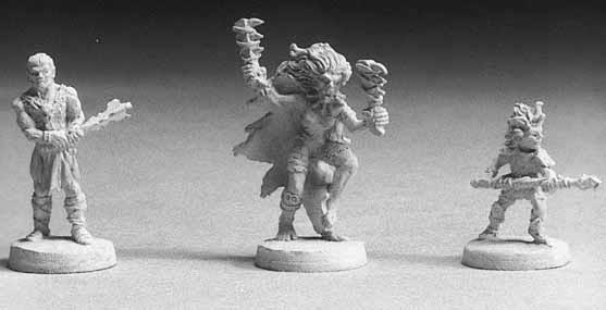 Ral Partha Dark·Sun Miniatures