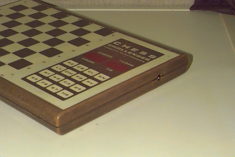 Chess Challenger 7 Picture Page