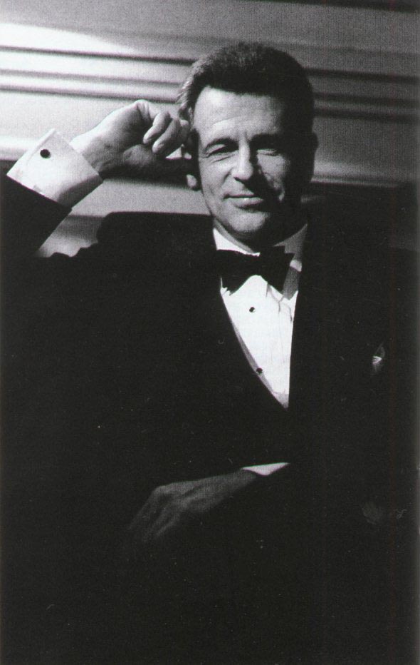 James Naughton Web Page