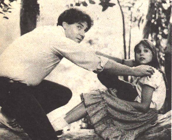 Fallen Angel Dana Hill