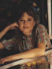 Fallen Angel Dana Hill