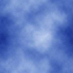 The Graphical Fractal Cloud Samples