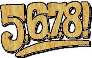 5678! - Country Dance Information and Instruction