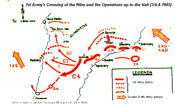 The Romanian Army: Maps.