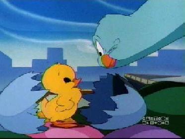 The Goodfeathers - Animaniacs